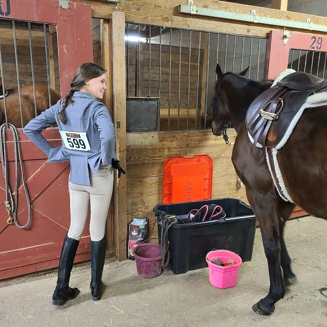 Riding Lessons – RH Farm